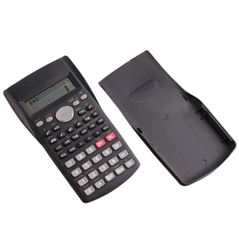 Scientific Calculator Acacia Battery Operated 2*AAA Battery (Not ...