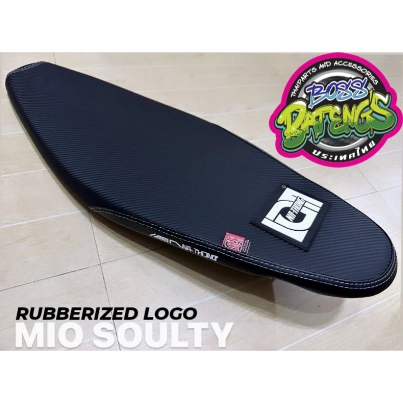 NA THONG FLAT SEAT DRY CARBON (SOULTY - MIO 4 - MIO SOUL CARB) {ORIG ...