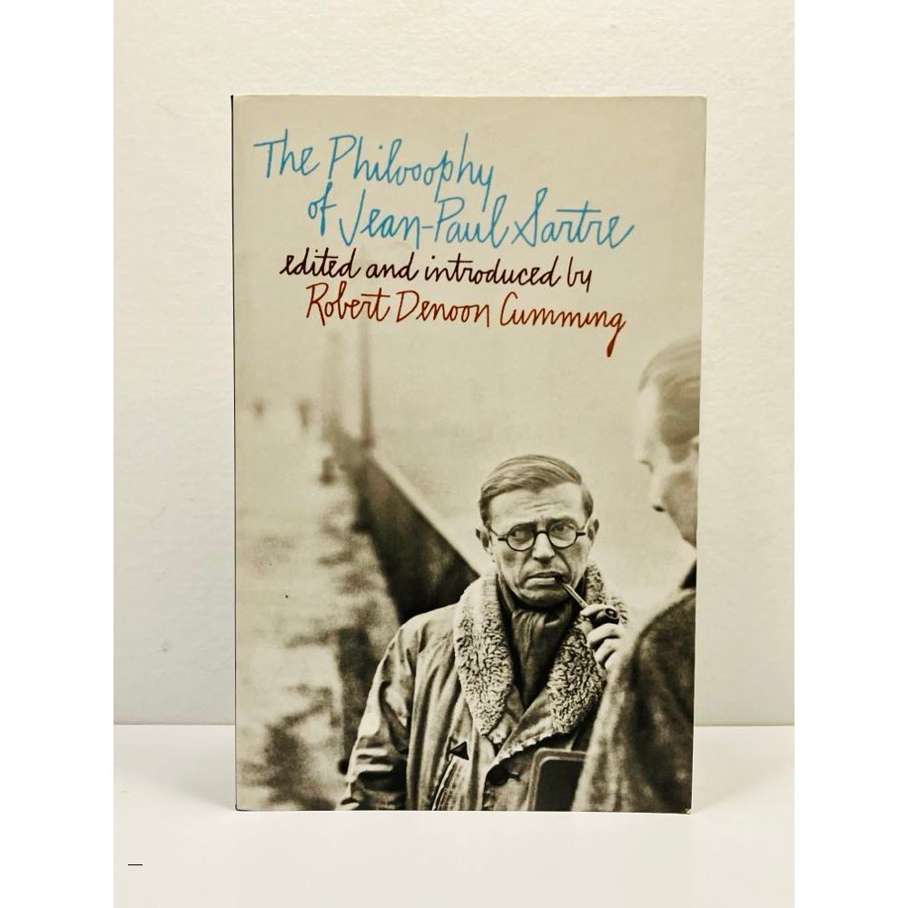 The Philosophy of Jean-Paul Sartre edited and introduced by Robert ...