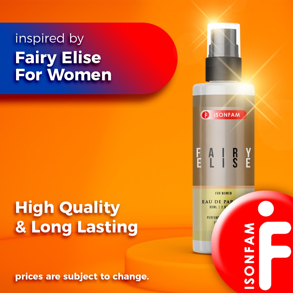 Perry Elise Classic Perfume Inspired Scent Oilbase LongLasting 85ml ...