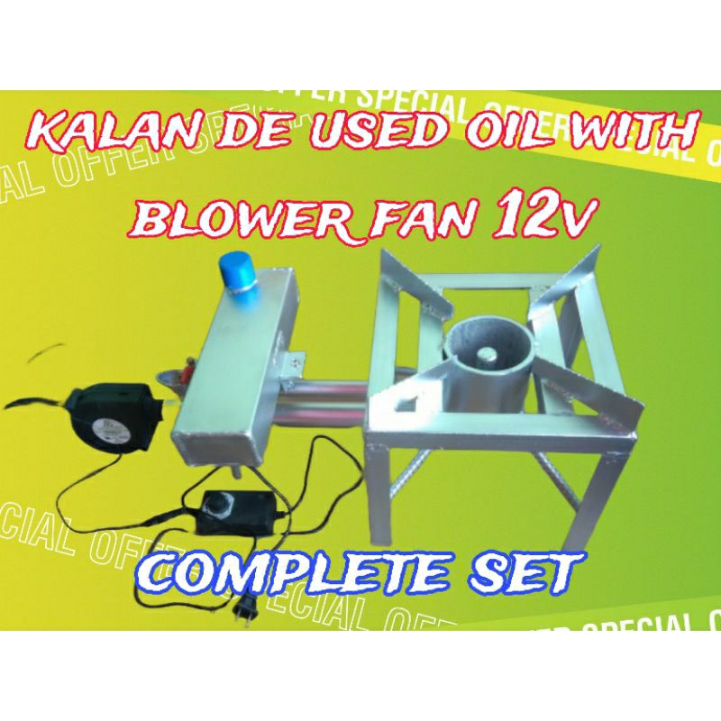 DIY Kalan de mantika | Shopee Philippines