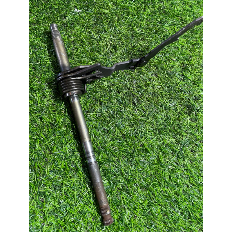 Honda Wave XRM125 Shift Selector Axle Shaft (2NDHAND) | Shopee Philippines