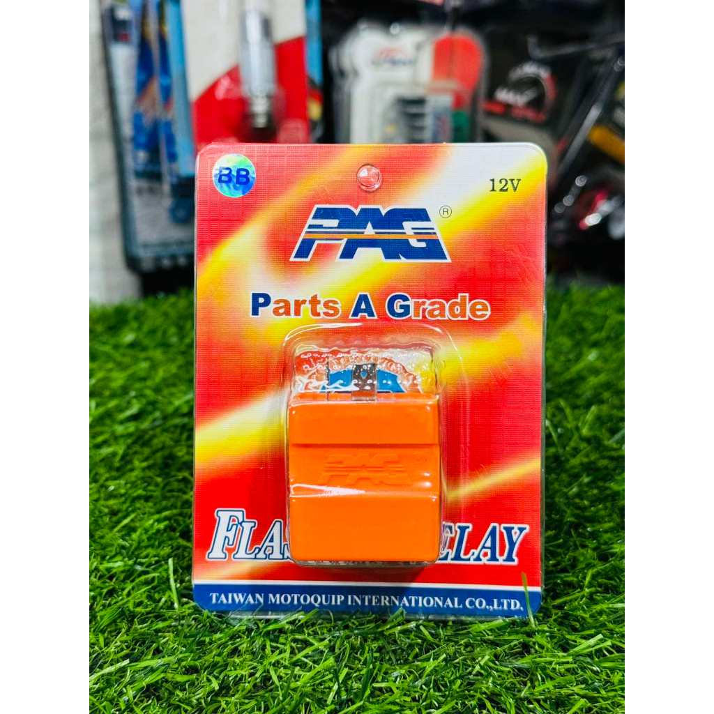 PAG FLASHER RELAY 12V BB WITH SOUND AND WITHOUT SOUND 1PC | Shopee ...