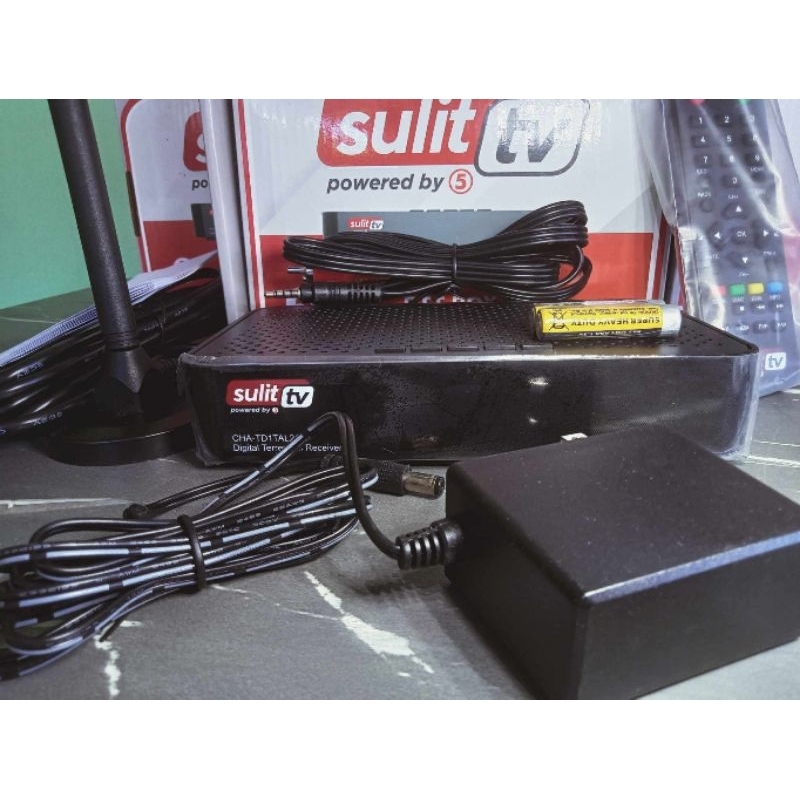 sulit TV no monthly bill | Shopee Philippines