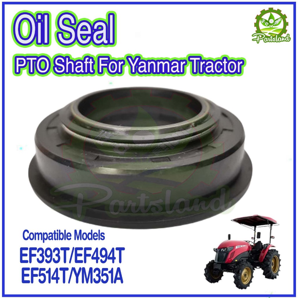 Oil Seal AQ2110E PTO shaft Yanmar Tractor | Shopee Philippines