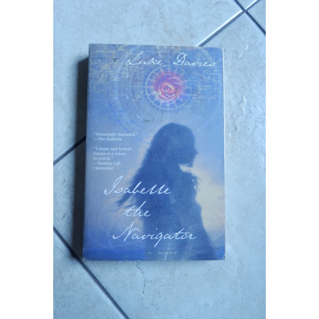 Isabelle the Navigator by Luke Davies | Shopee Philippines