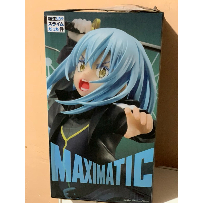 Slime : Rimuru figure Rare!!!! | Shopee Philippines