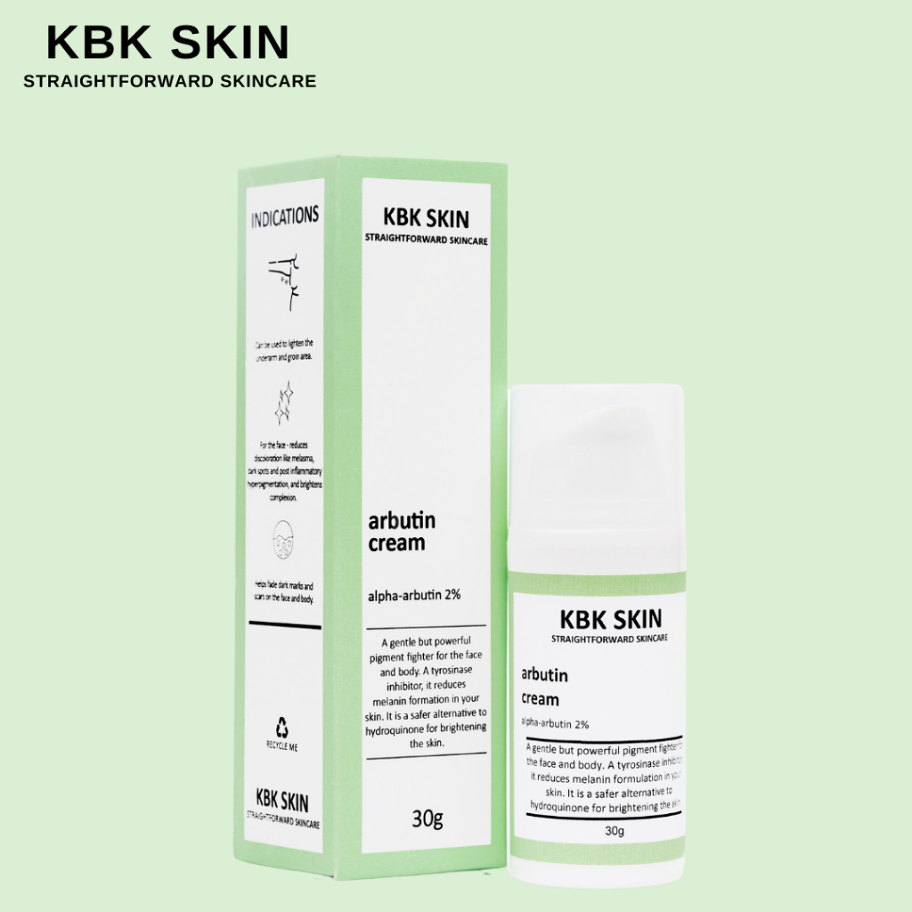 KBK SKIN ARBUTIN CREAM (ALPHA ARBUTIN 2%) | Shopee Philippines
