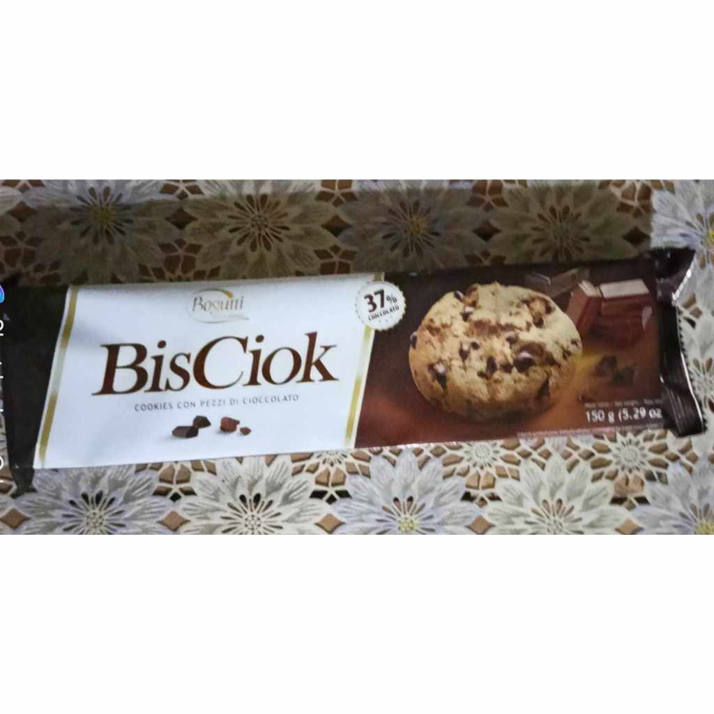 Bogutti BisCiok Cookies 150g | Shopee Philippines
