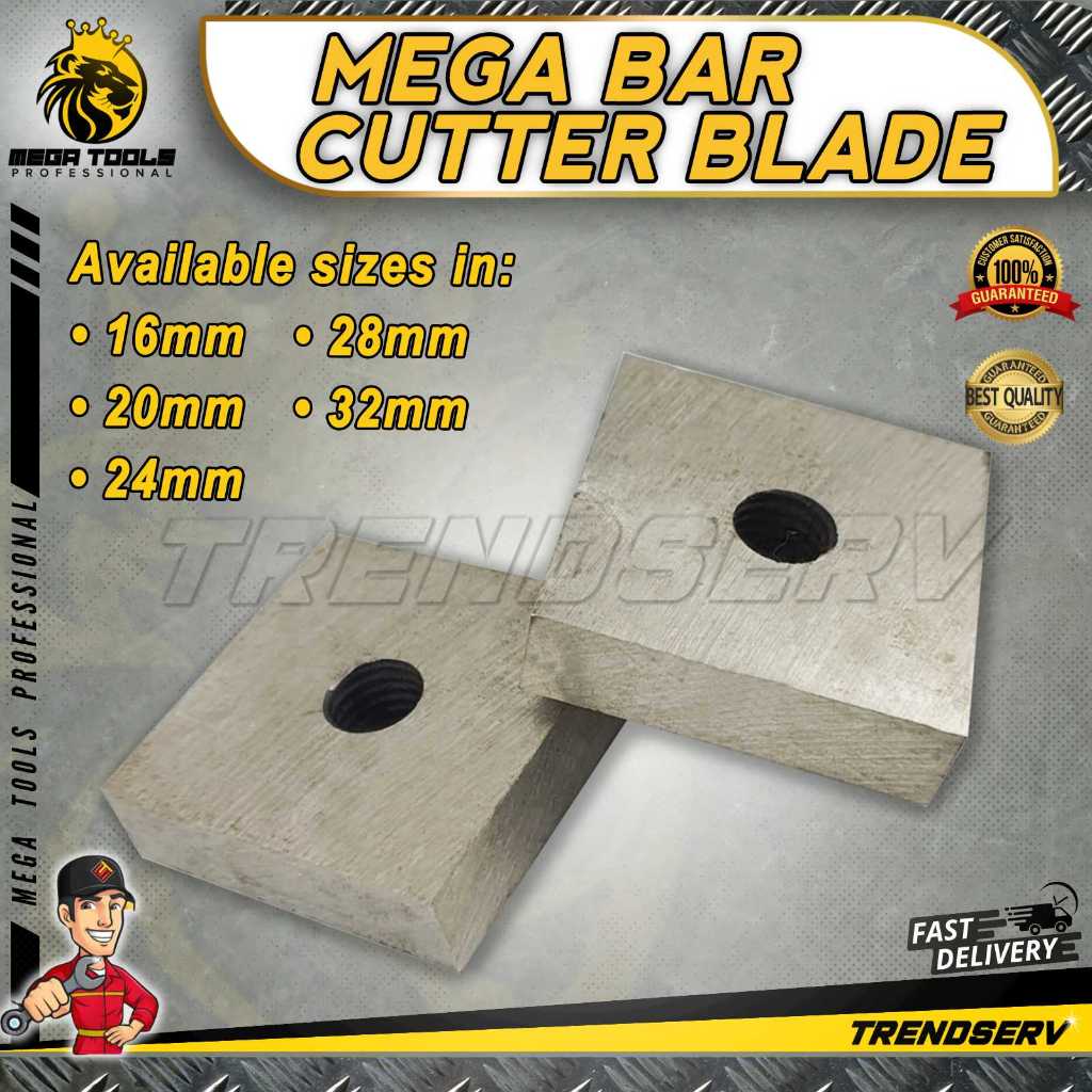 MEGA Bar Cutter Blade (BCBLADE) | Shopee Philippines