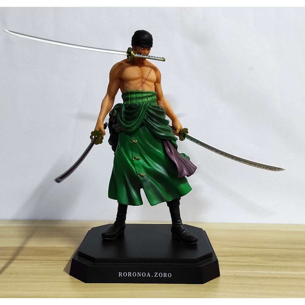One Piece RORONOA ZORO ICHIBAN KUJI (IK) AUTHENTIC LOOSE Figure ...