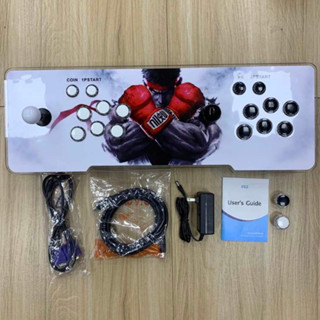 PC.DIY 20,008 in 1 Pandoras DX Plus Arcade Classic Games 2 Player ...