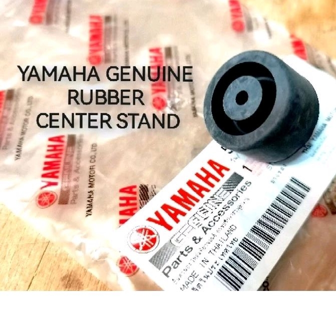 Aerox / Nmax / mio i / mio Rubber center stand Yamaha genuine 55G/54P ...