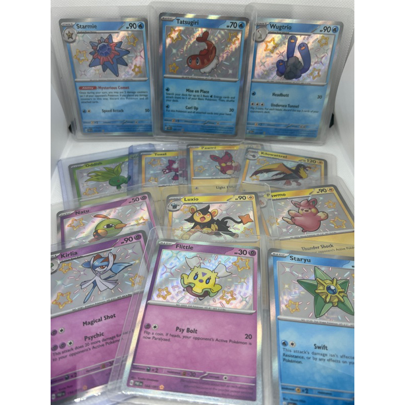 Pokemon TCG | Baby Shiny | Paldean Fates | Singles | Shopee Philippines Pokemon TCG | Baby Shiny | Paldean Fates | Singles | Shopee Philippines