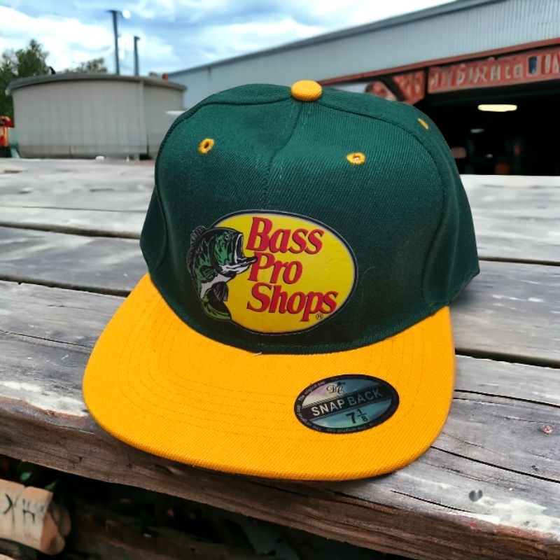 COD BASSPRO CAPS CAPS PREMİUM COPY HİGH END QUALITY | Shopee Philippines