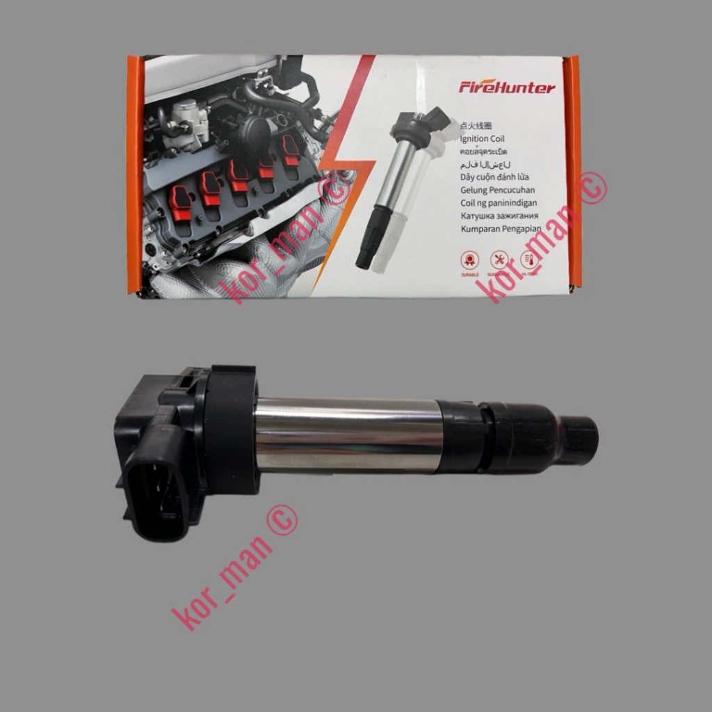 Ignition Coil Suzuki Every DA64W/DA64V/DA63T K6A Engine 33400-76G30 ...