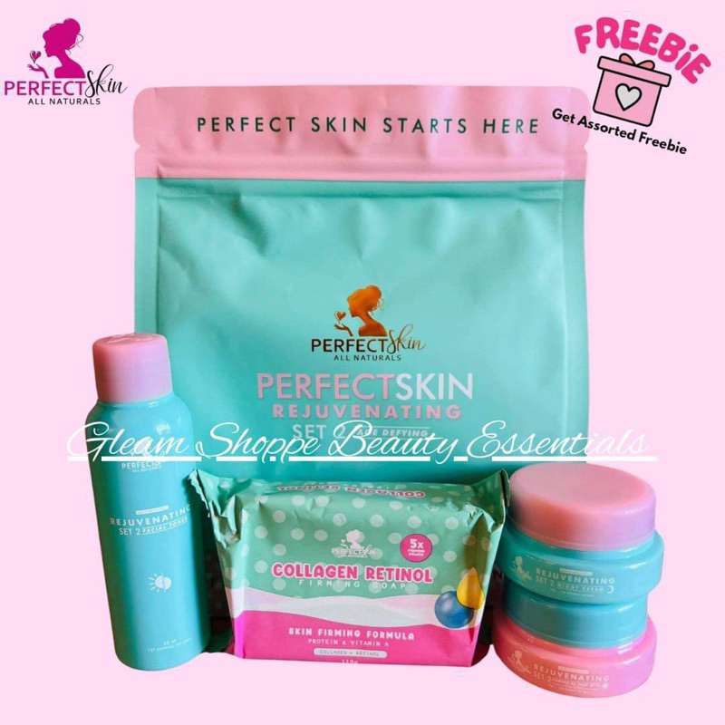 Perfect Skin Melasma Set | Shopee Philippines