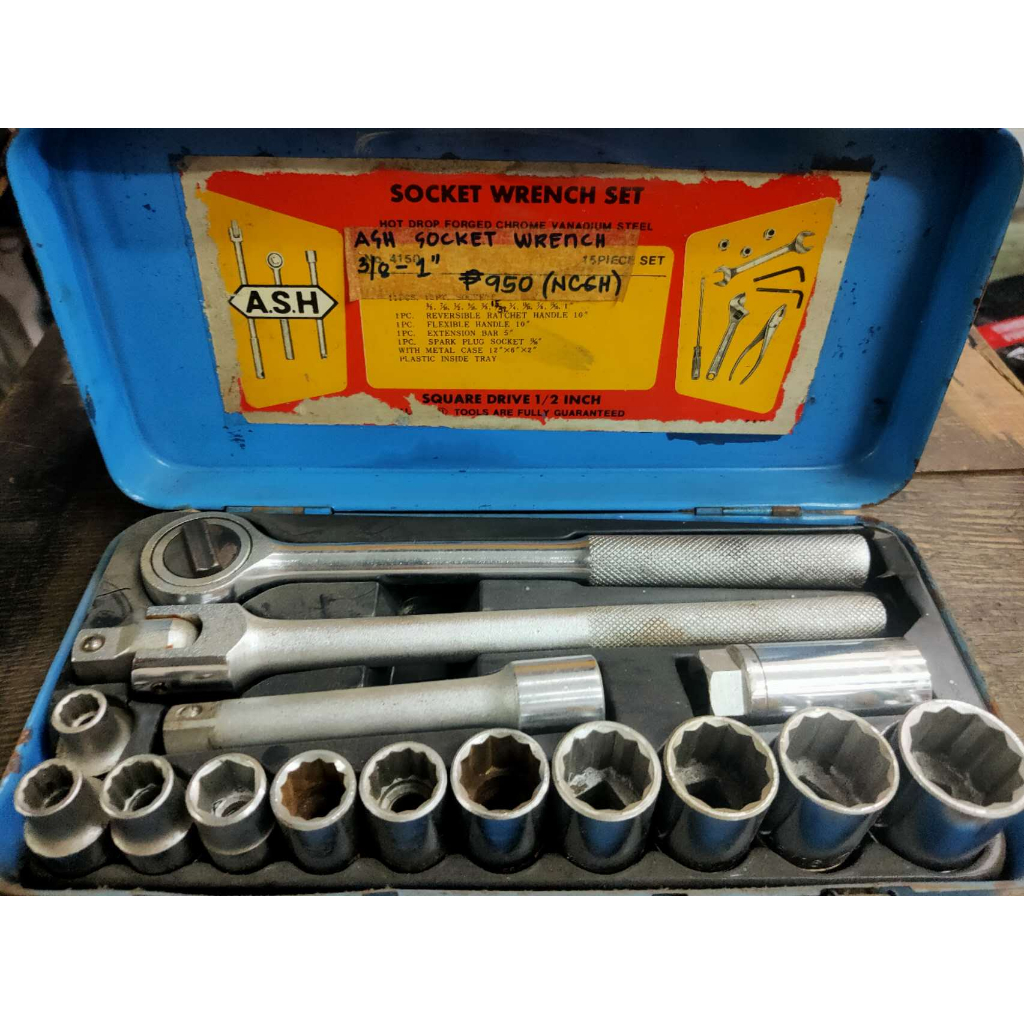 1/2drive socket wrench assorted designs FREEBIE SPECIAL | Shopee ...
