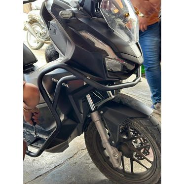 SEC CRASH GUARD NEW FOR ADV 160 | Shopee Philippines