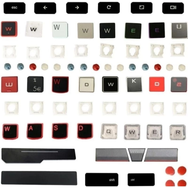 Hinges For Gaming Laptop Keyboard | Shopee Philippines
