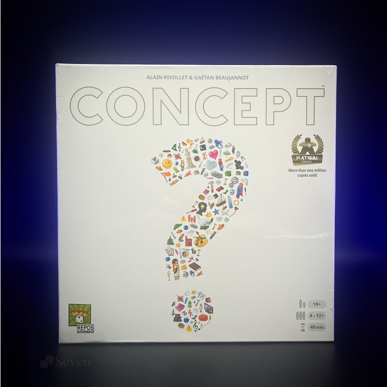 Concept Party Game (Original) | Shopee Philippines