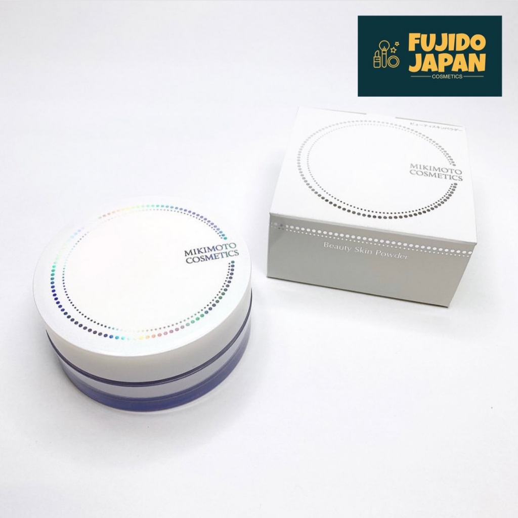 【Shipping from Japan】 Mikimoto Cosmetics Beauty Skin Powder 20g | Shopee Philippines