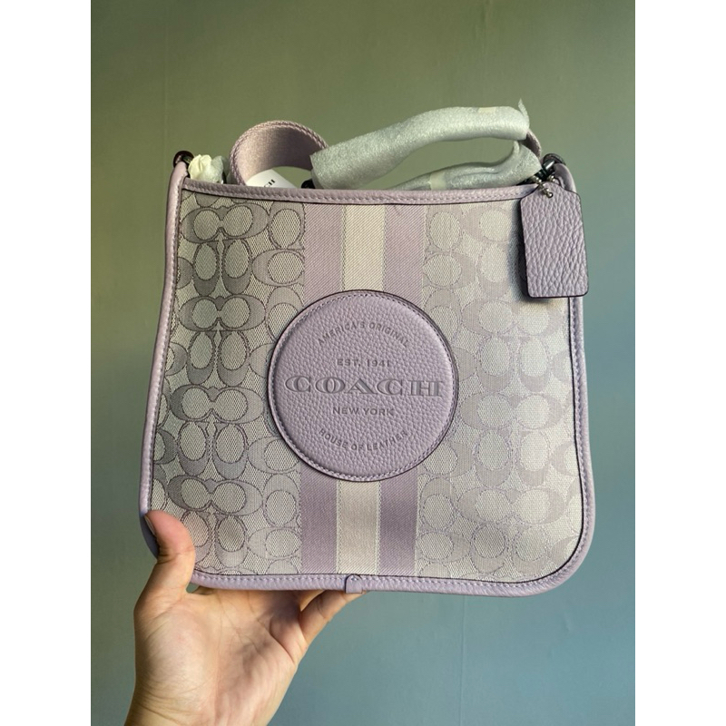 Coach Dempsey File Bag | Shopee Philippines