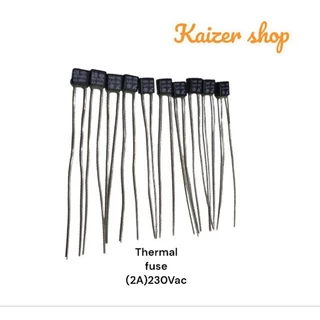 Shop thermal fuse for electric fan for Sale on Shopee Philippines