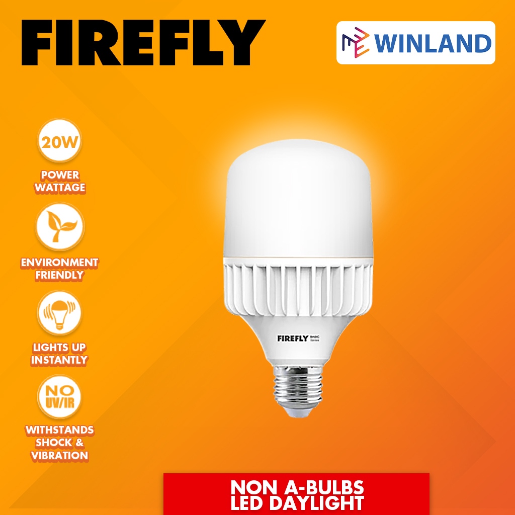 Firefly by Winland Non A-Bulbs LED Capsule Die Cast Aluminum (20W-50W ...