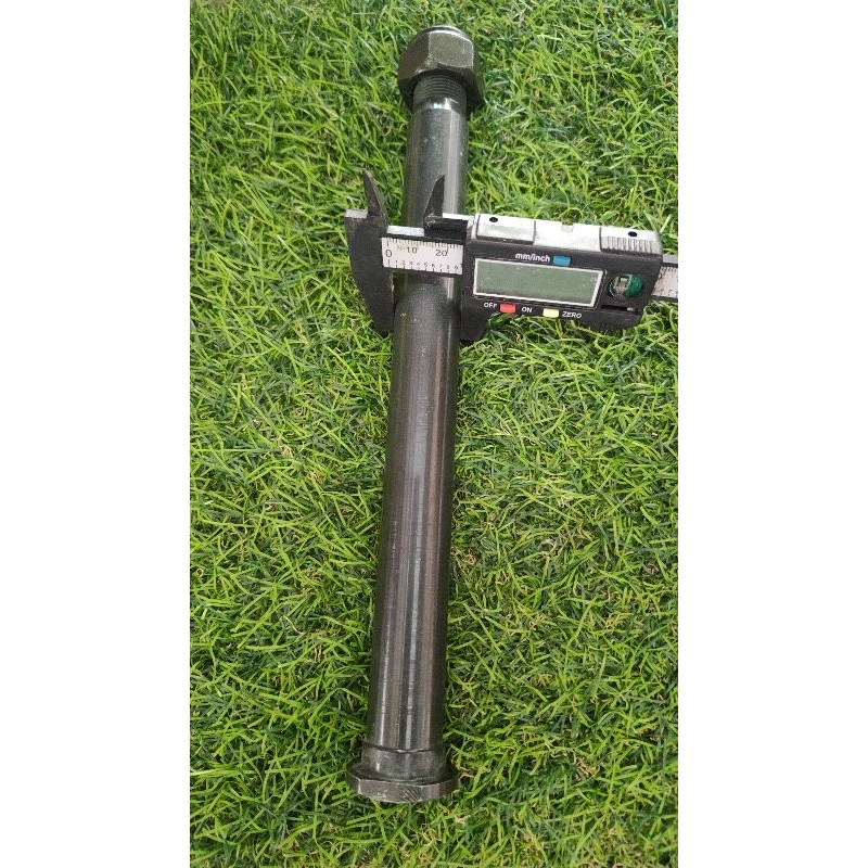 Axle for KR-y (Rusi) front/Rear (Rusi) | Shopee Philippines