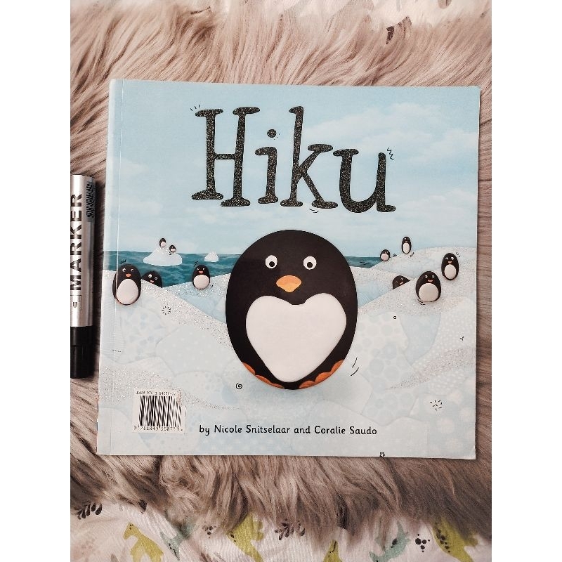 Hiku | Picture Book | Storybook (Preloved VGC) | Shopee Philippines