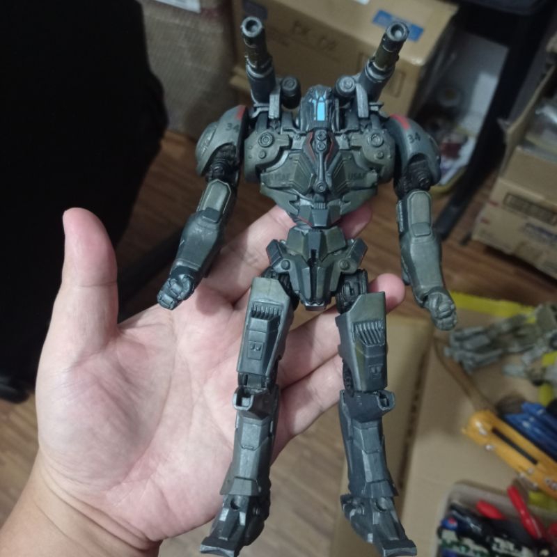 Pre love NECA Pacific Rim Series 3 "Coyote Tango" Jaeger Action Figure ...
