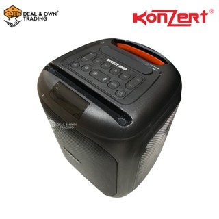 Konzert Bulilit Uno Speaker with wireless mic | Shopee Philippines