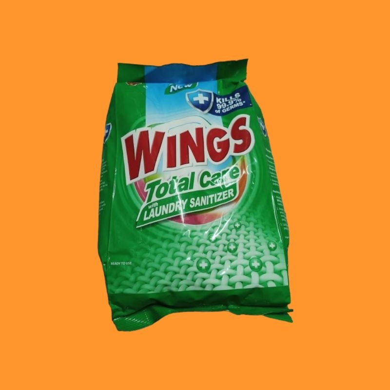 WINGS POWDER DETERGENT | Shopee Philippines
