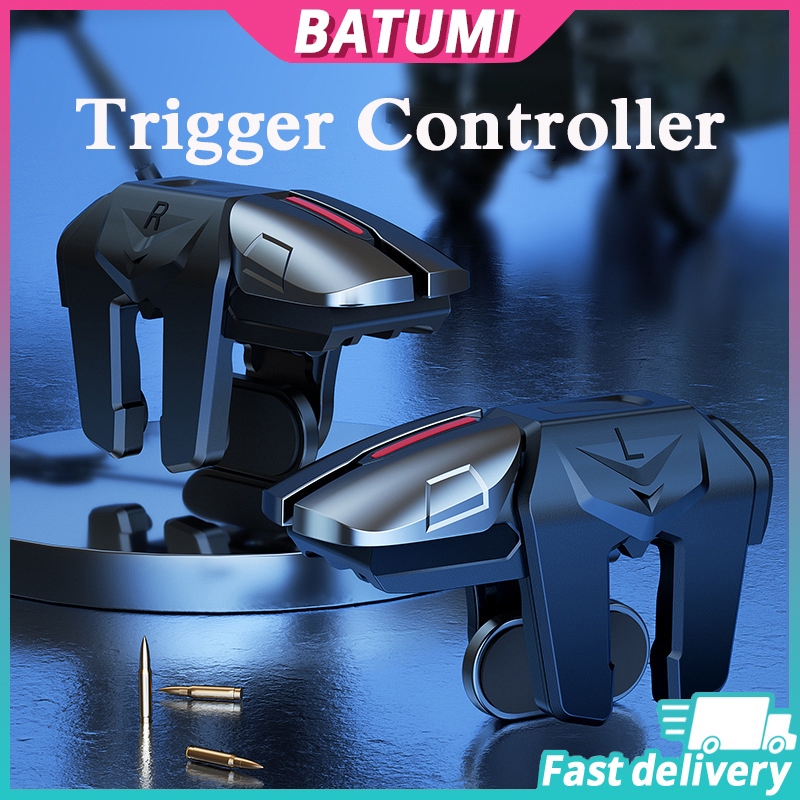 Mobile Gaming Trigger Joystick for Game Fire Button Physical Mobile ...