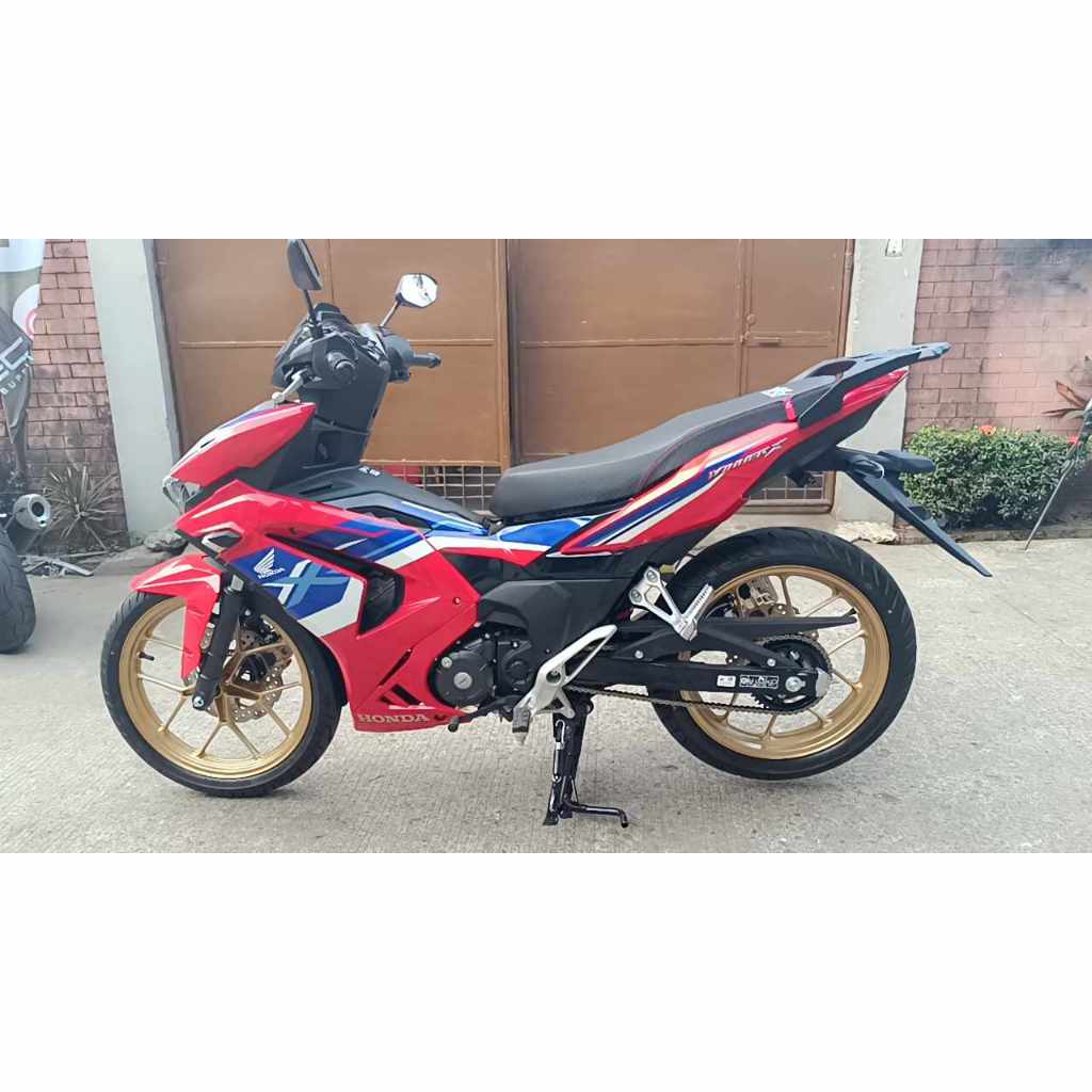HONDA WINNER X 150 FLAT SEAT | Shopee Philippines