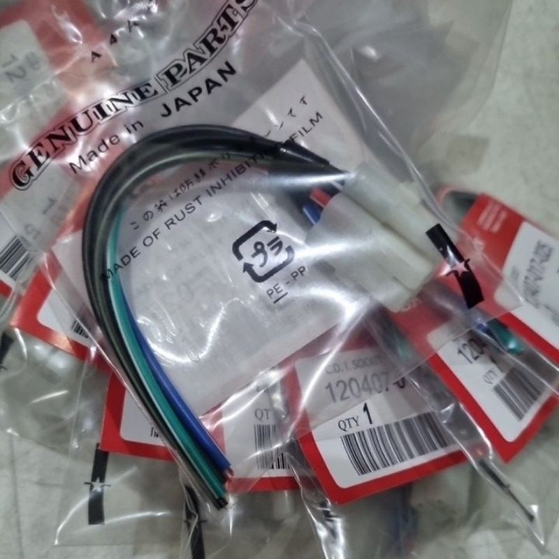 Honda Tmx155 CDI Socket (replacement Parts) | Shopee Philippines