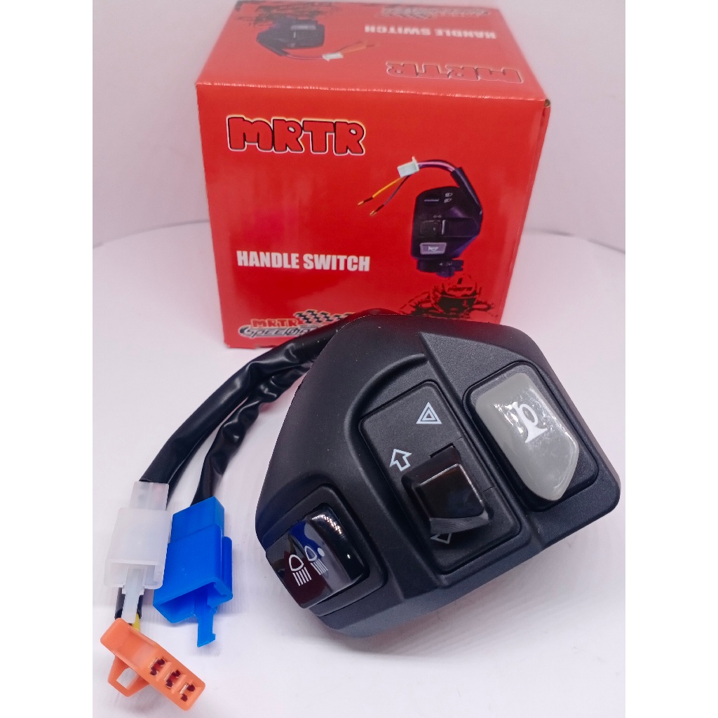 HANDLE SWITCH ONLY - AEROX 155 RH | Shopee Philippines