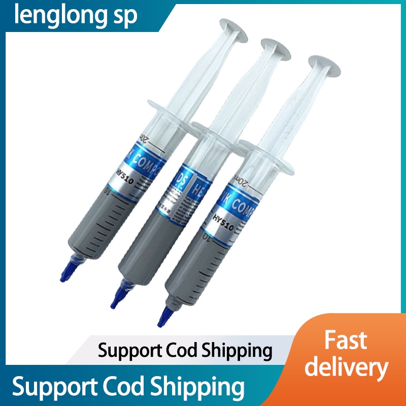 THERMAL PASTE BIG JUMBO INJECTION SYRINGE TYPE | Shopee Philippines