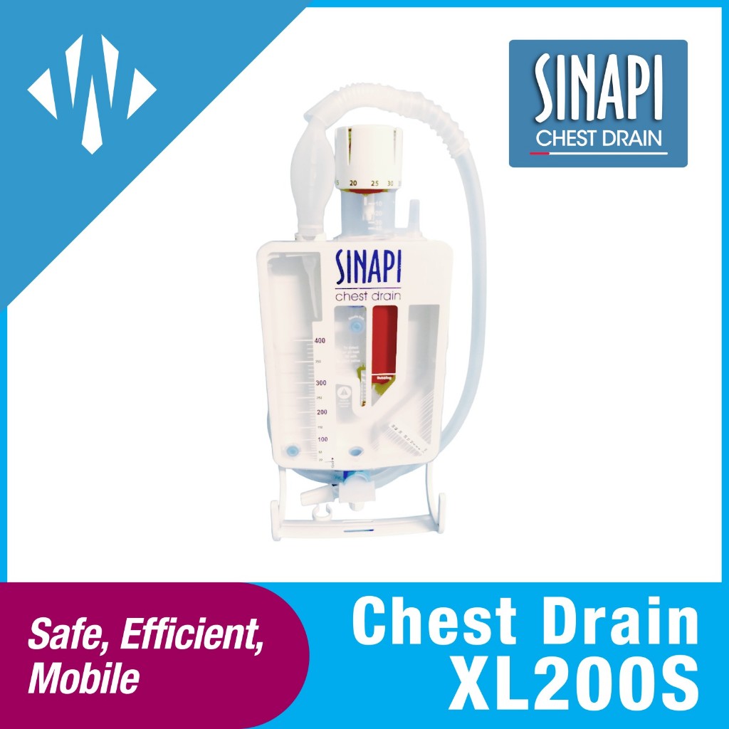 SINAPI Chest Drain XL200S | Shopee Philippines