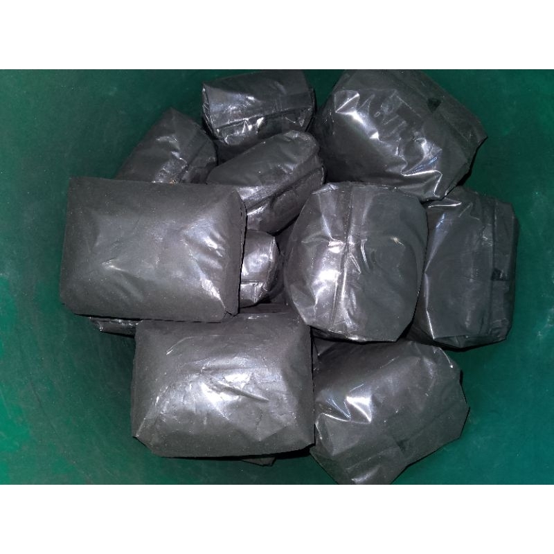 CHARCOAL POWDER || ULING POWDER as (SOIL conditioner | Shopee Philippines