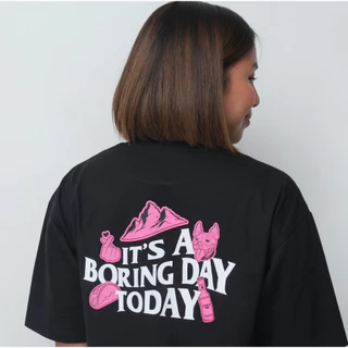It’s A Boring Day Today Merch, Online Shop | Shopee Philippines