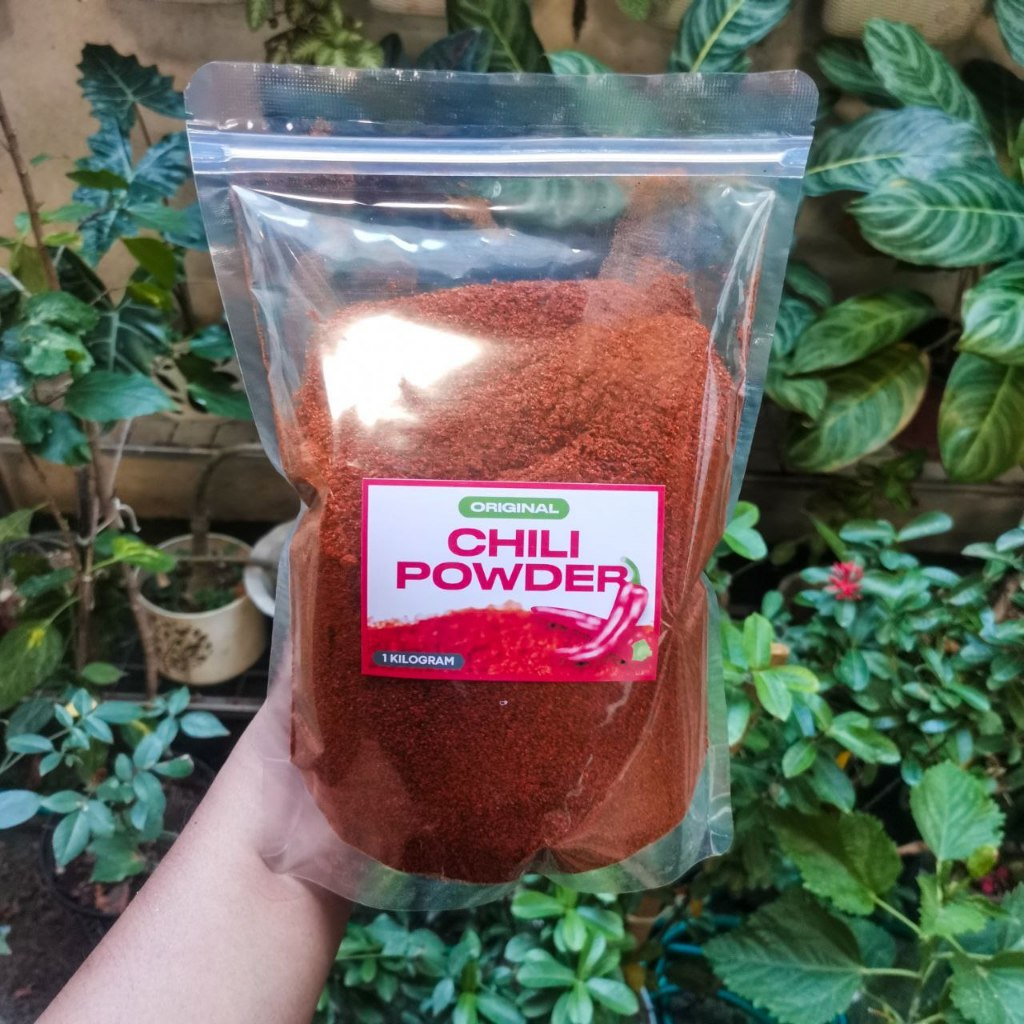 Chili Powder (500g - 1kg) | Shopee Philippines