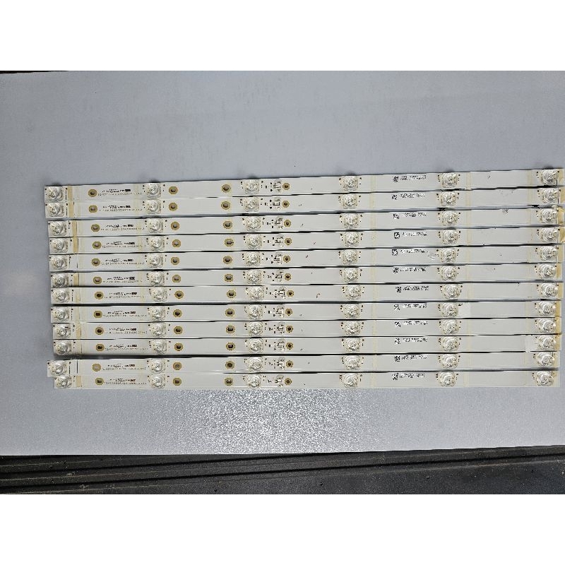 Backlight set for TCL Smart LED TV 55C716 | Shopee Philippines