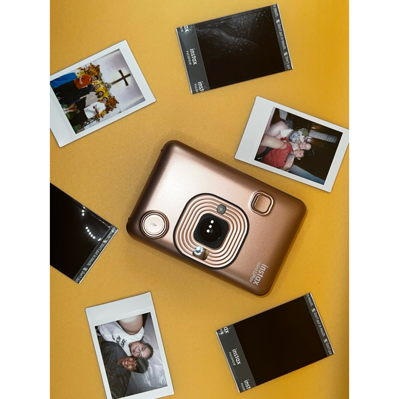 INSTAX MINI PRINTING SERVICE LEGIT!! (not inspired see product ...