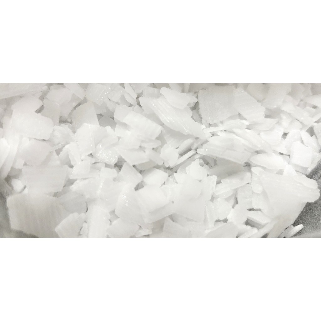 CAUSTIC SODA FLAKES 99.5% / LYE / SODIUM HYDROXIDE | Shopee Philippines