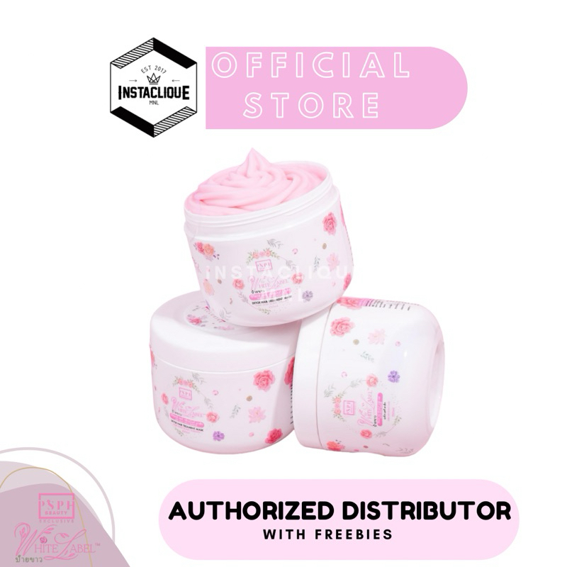 White Label Hair Detox and Scalp Care by PSPH Beauty | Shopee Philippines