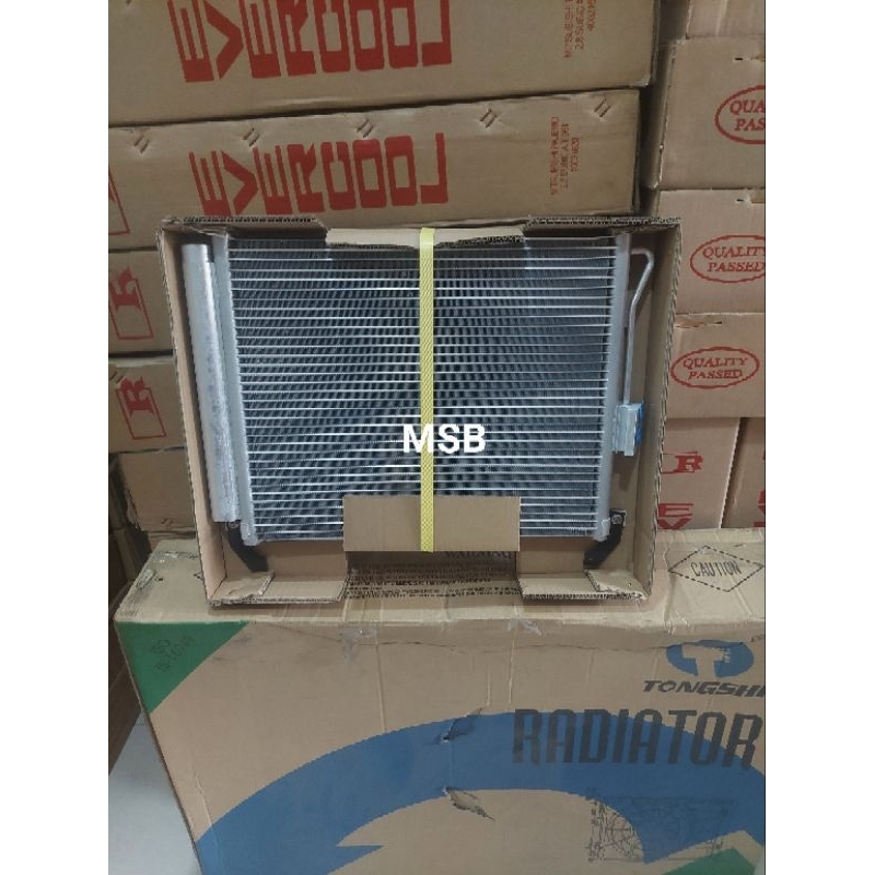 Condenser Eon Hyundai | Shopee Philippines