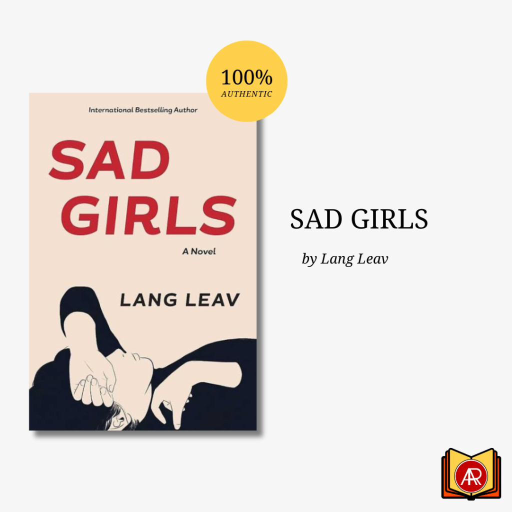 Sad Girls – Lang Leav (Best Selling Author) | Shopee Philippines