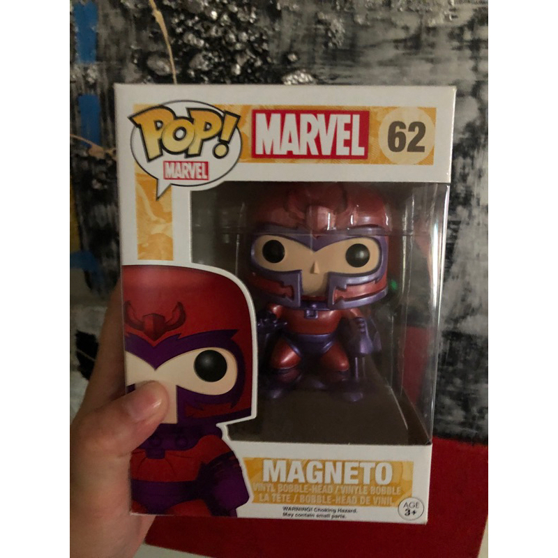FUNKO POP XMEN MAGNETO | Shopee Philippines